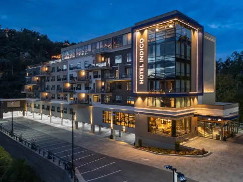 Hotel Indigo Gatlinburg Downtown By Ihg - Gatlinburg, TN