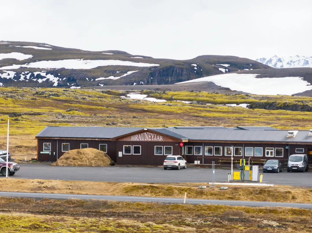 The Highland Center Hrauneyjar - Iceland