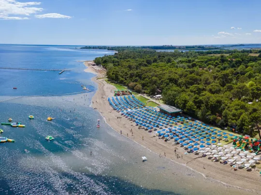 Villaggio Turistico Europa - Istria