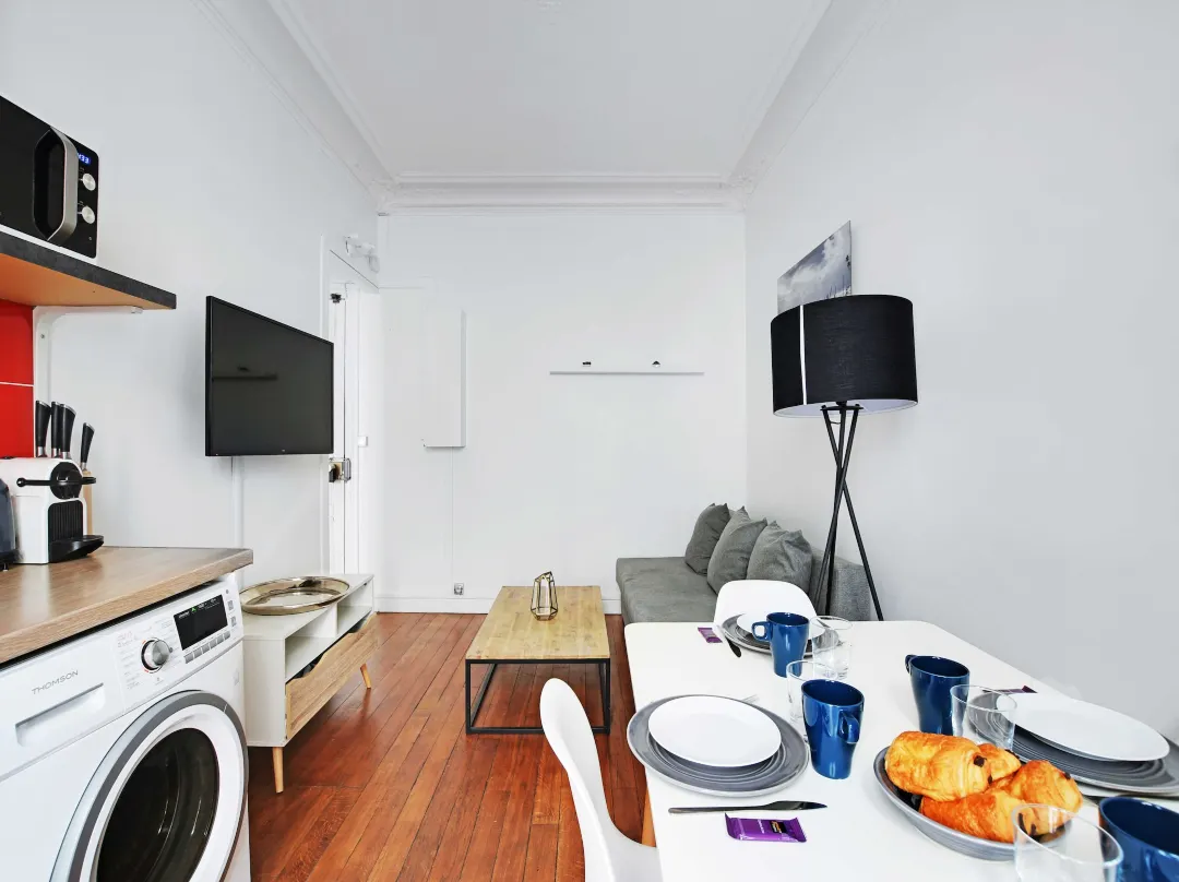 Cosy 1br/4p - Montmartre/sacré Cœur - Paris