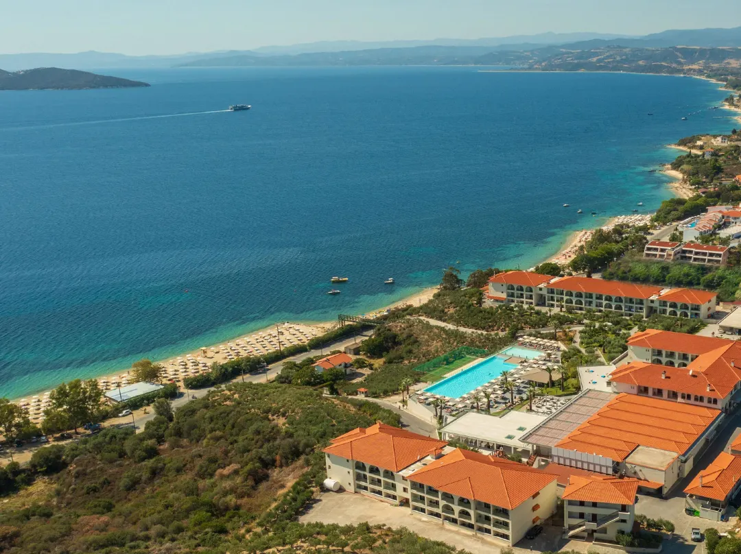 Akrathos Beach Hotel - Greece