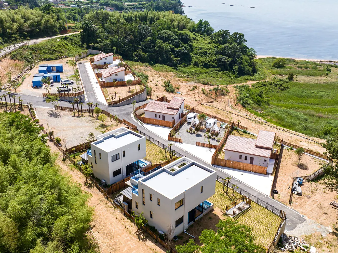 Geoje Guyeongli Poolvilla - Geoje-si