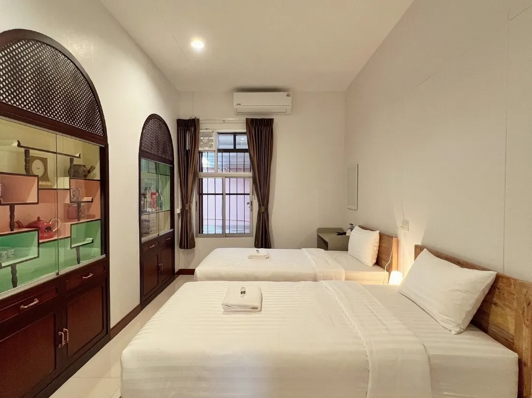 Au Samlor Guesthouse - Bangkok