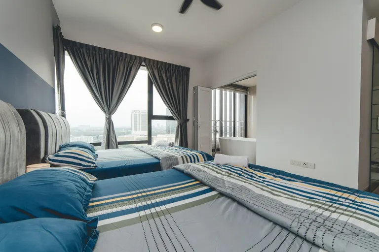Luxurious President Family Suite Mosaic Midvalley - Johor Bahru