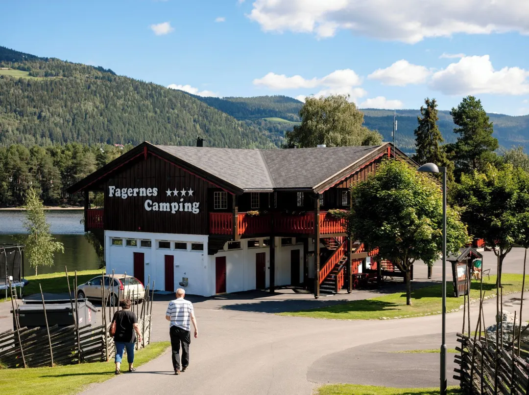 Fagernes Camping - Innlandet