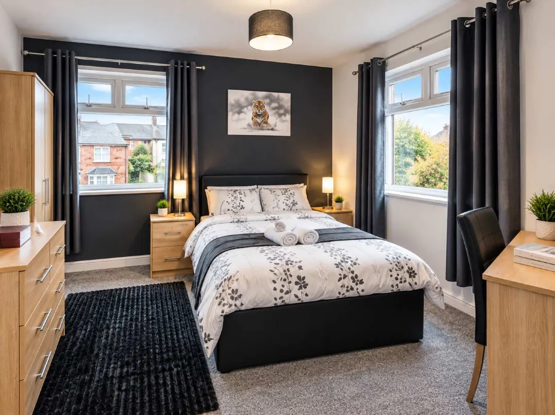Cathays 6br Gem: New, Hot Tub, City Close - Cardiff