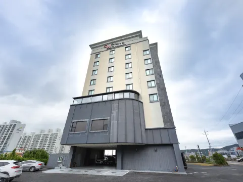 Boryeong W Boutique Hotel - Boryeong