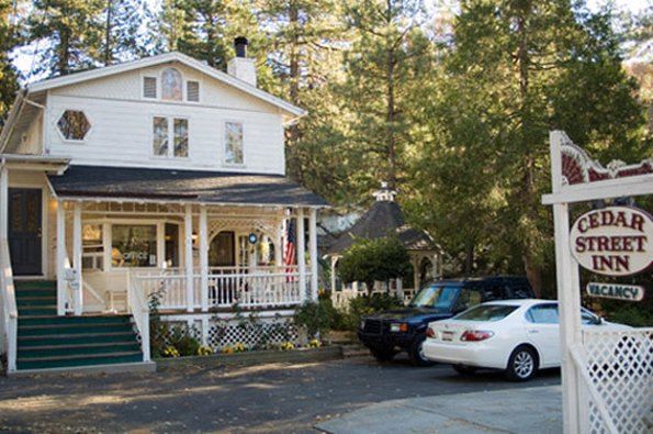 Cedar Street Inn and Spa: Aktuelle Angebote & Bewertungen 2025 | Trip.com