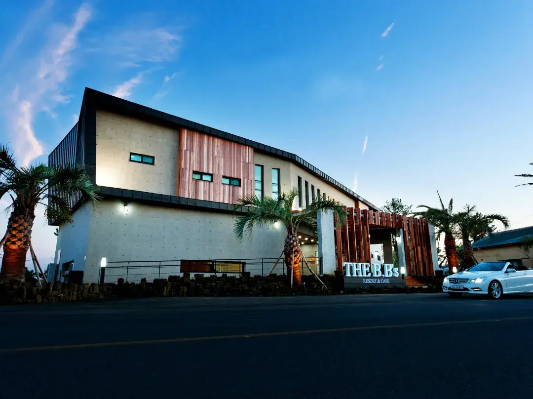 The Bb's Jeju Resort - 濟州特別自治道