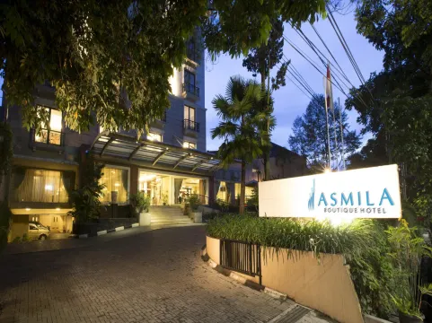 Asmila Boutique Hotel - Bandung