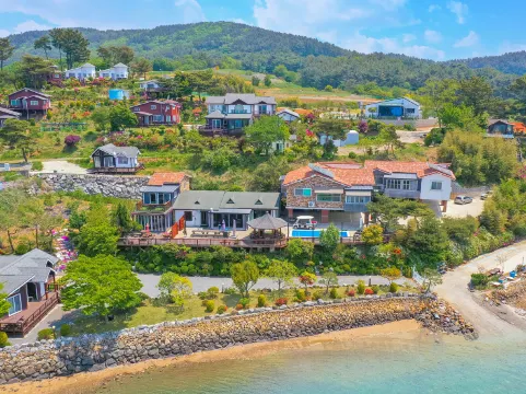 Badajeongweonpensyeon - Incheon