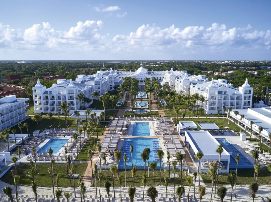 Riu Palace Riviera Maya - All Inclusive - Playa del Carmen
