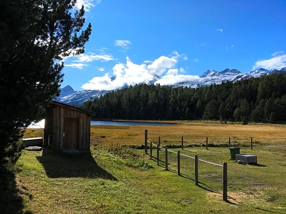 Hotelino Petit Chalet - Saint Moritz