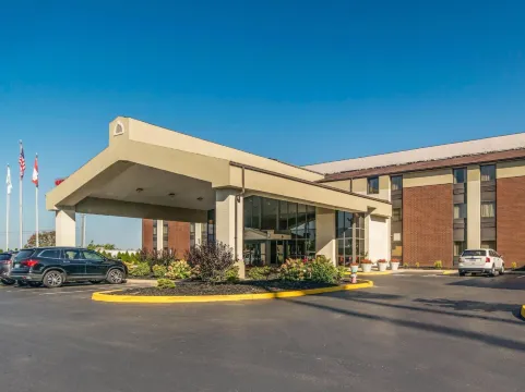 Spark By Hilton Lexington Hamburg - Lexington, KY