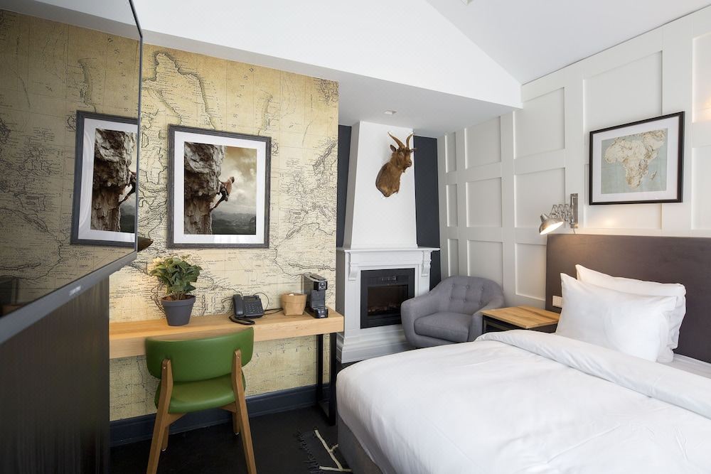 The Highland House - Amsterdam