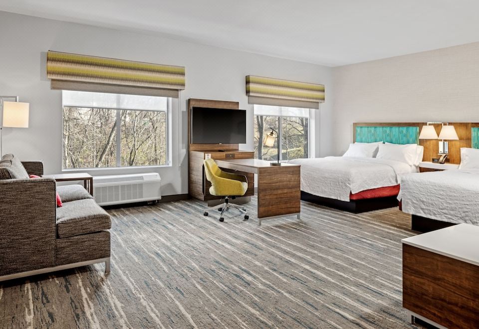 Hampton Inn Suites by Hilton Cincinnati West - 2024訂房優惠及住客評價｜Trip.com