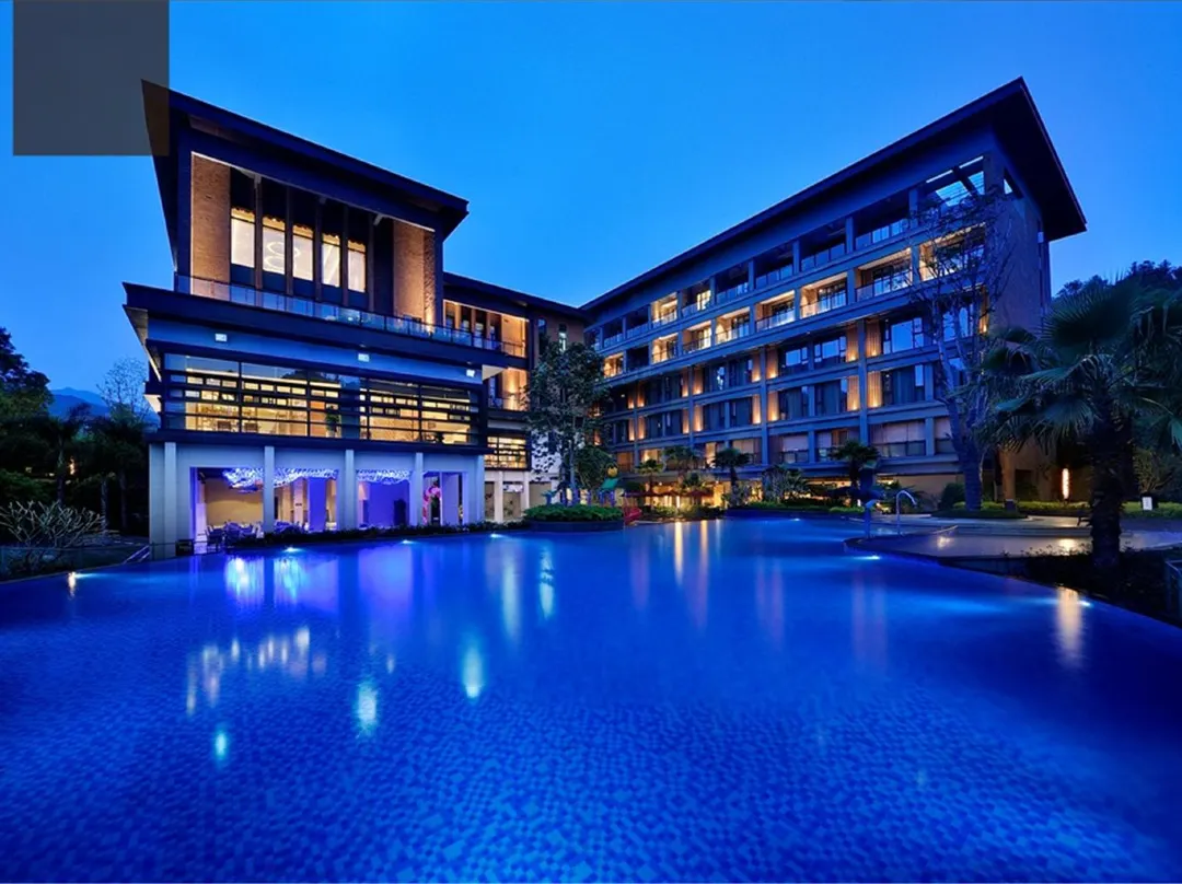 Huiya Hot Spring Resort Hotel - Taiwan