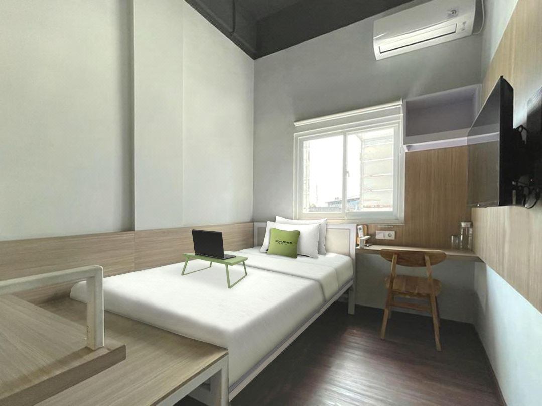 Urbanview Hotel The Tang Balikpapan - Balikpapan