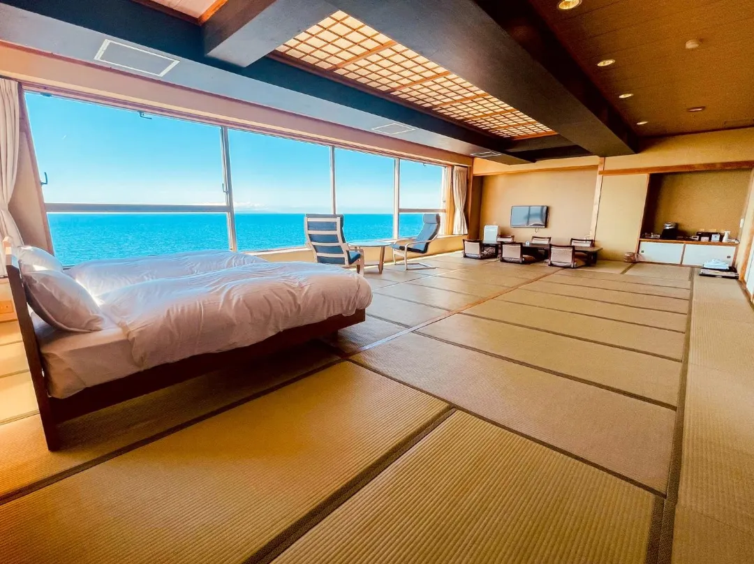 Hotel Areaone Banjinmisaki - 柏崎市