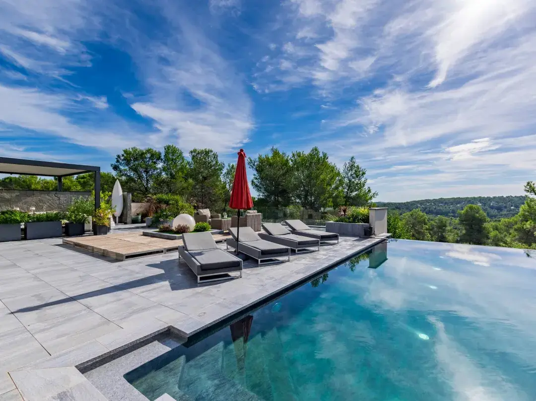 Luxueuse Villa 2 Piscines Spa Nord Montpellier - Languedoc-Roussillon