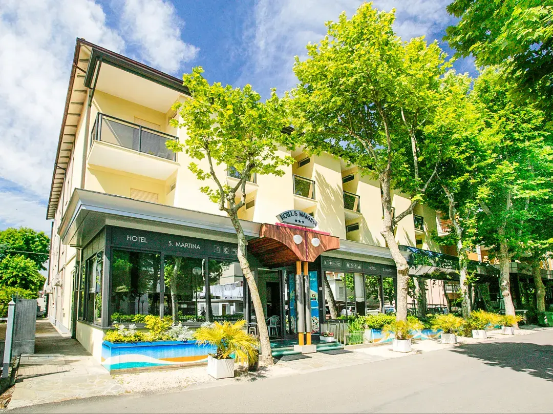 Hotel Santa Martina - Cesenatico