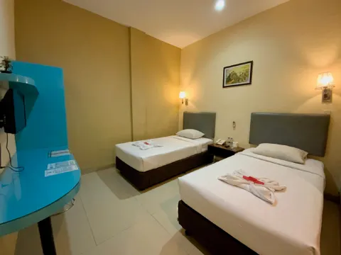 Parma Panam Hotel - Pekanbaru