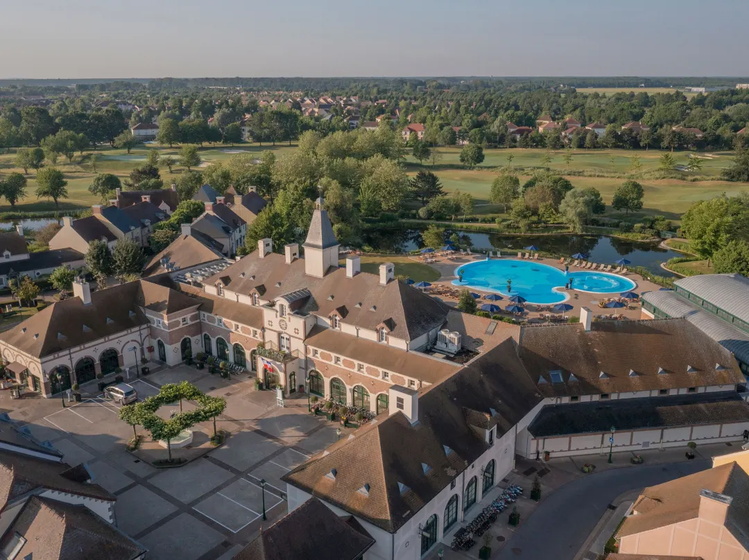 Marriott Village D'ile-de-france - Magny-le-Hongre