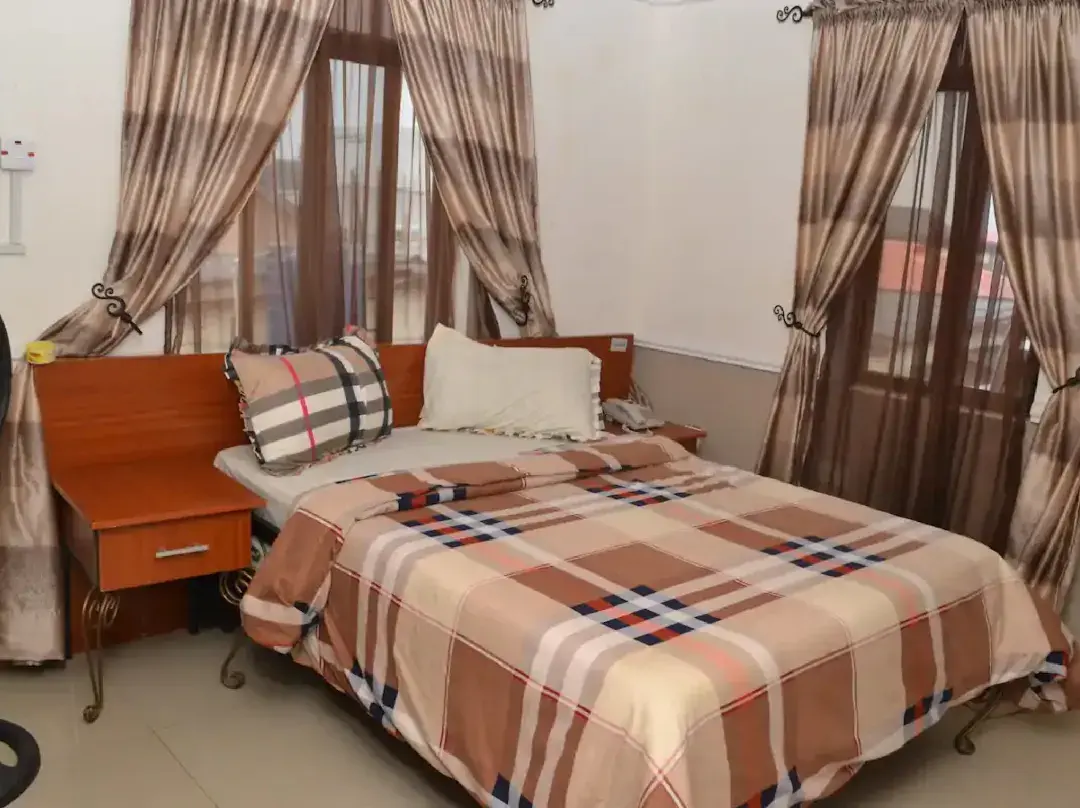 Aquatic Suites & Lounge -Classic Standard - Lagos