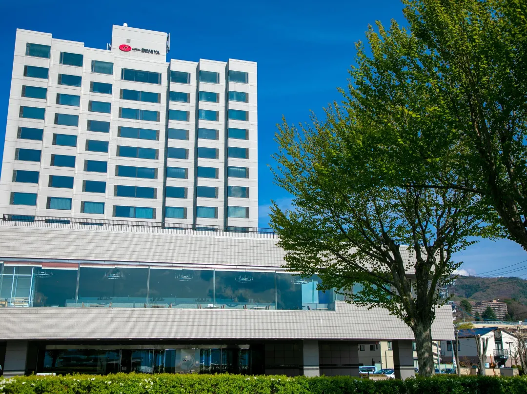 Hotel Beniya - Suwa