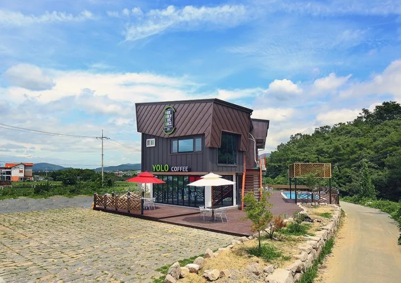 Gyeongju Yolo Pension - Gyeongju-si