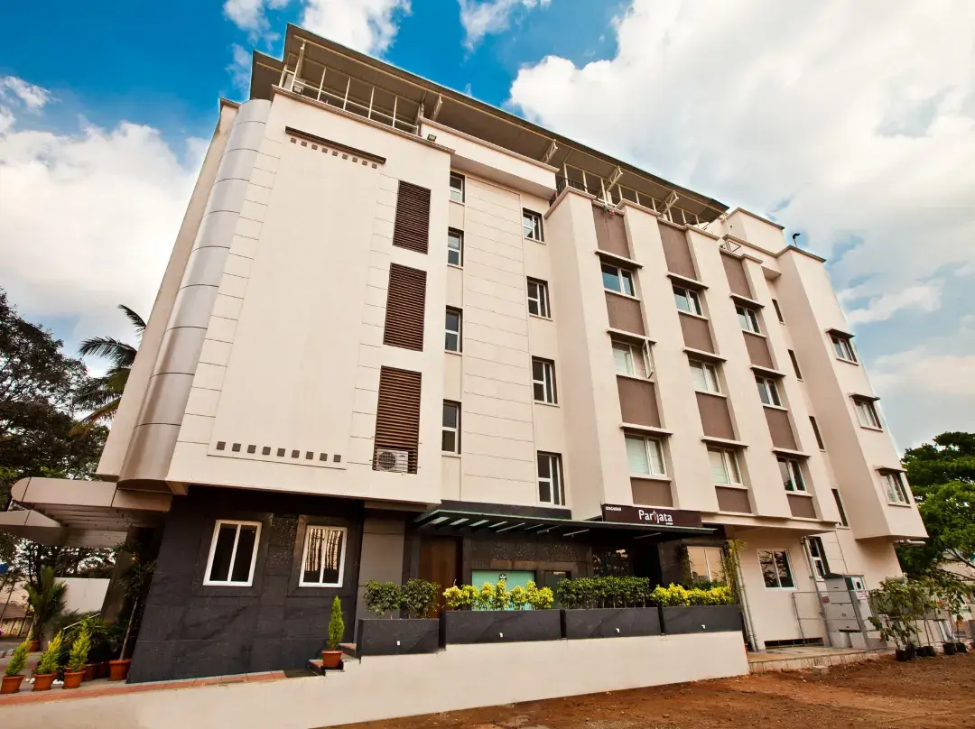 Mallige Residency - Hassan