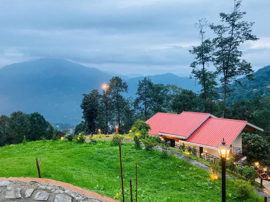 Kaya Gantavya Resort And Spa - Sikkim