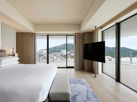 Nagasaki Marriott Hotel - Nagasaki