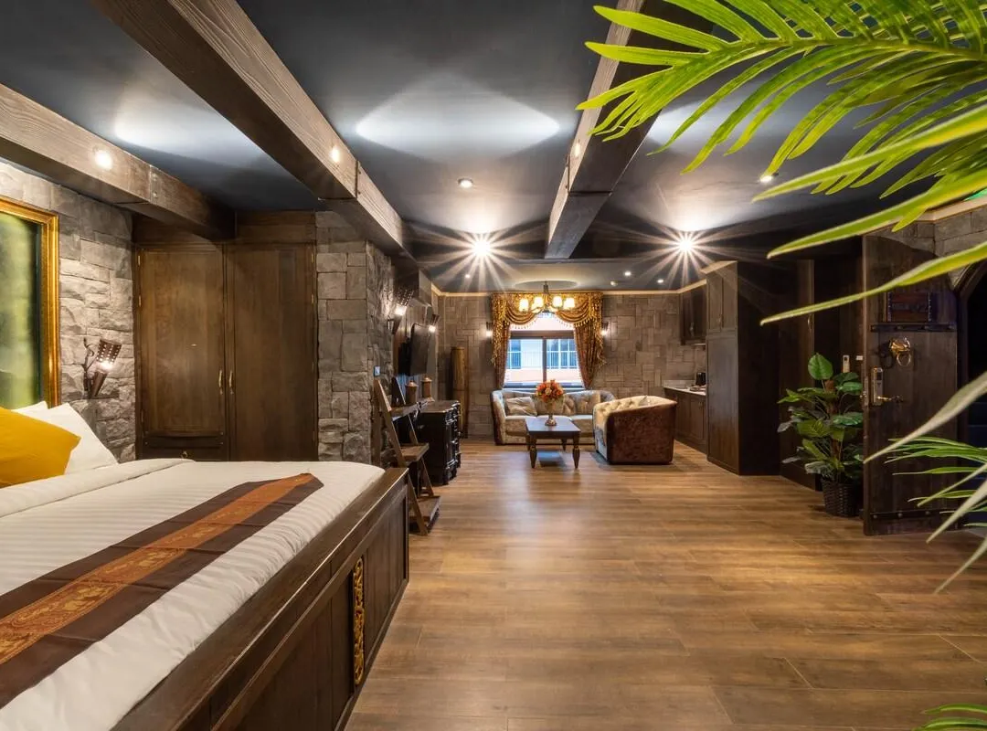 The Castle Pratumnak Hill Pattaya 6 Bedroom - Pattaya