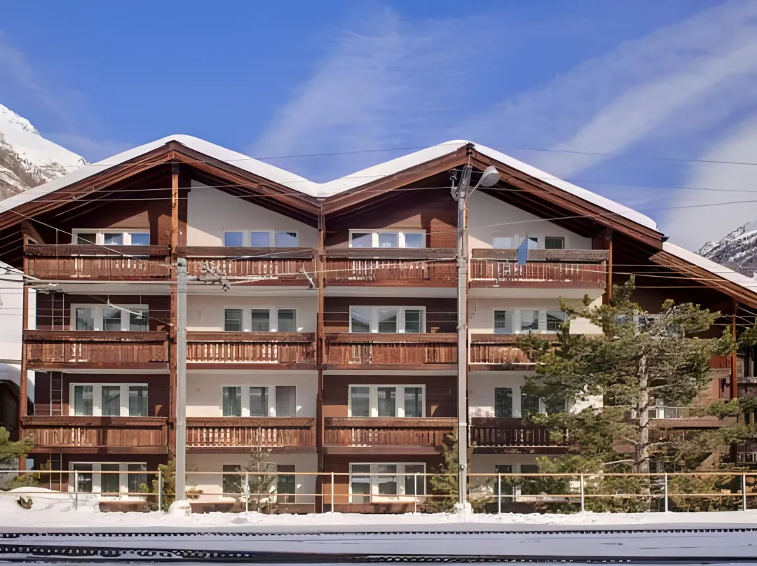 Hotel Sarazena - Zermatt