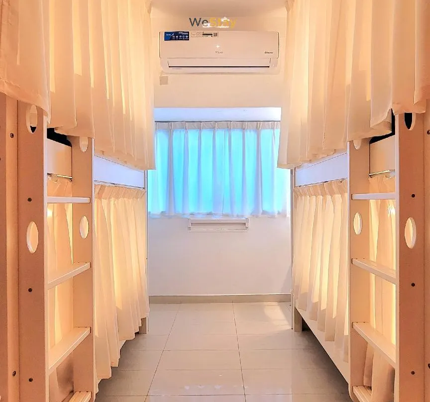 Westay Hostel - Dubai