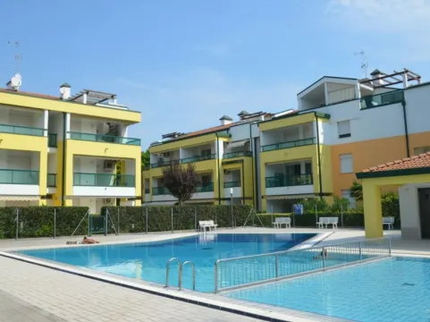 Una Vacanza Perfetta Vicino Alla Spiaggia - Bibione