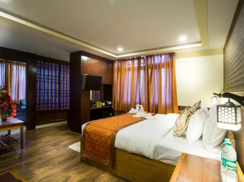 New Orchid Lords Inn Gangtok - Gangtok