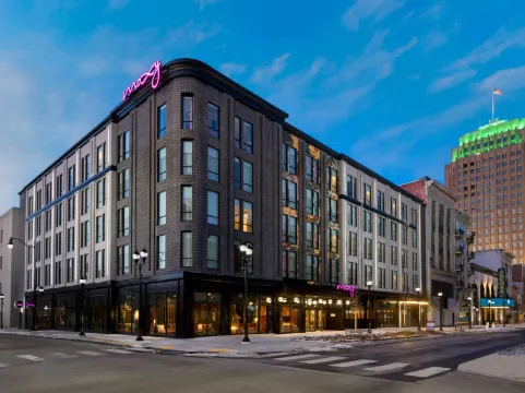 Moxy Allentown Downtown - Allentown, PA