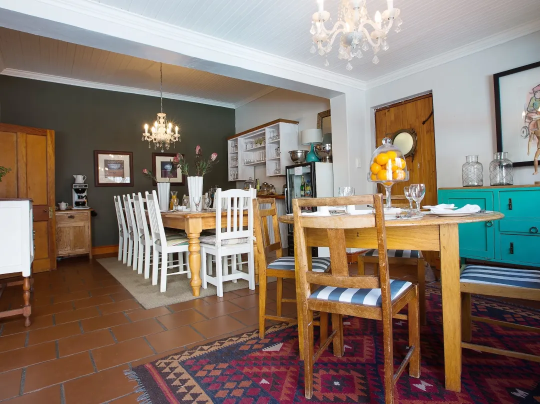 Loddeys Guesthouse - Cape Town