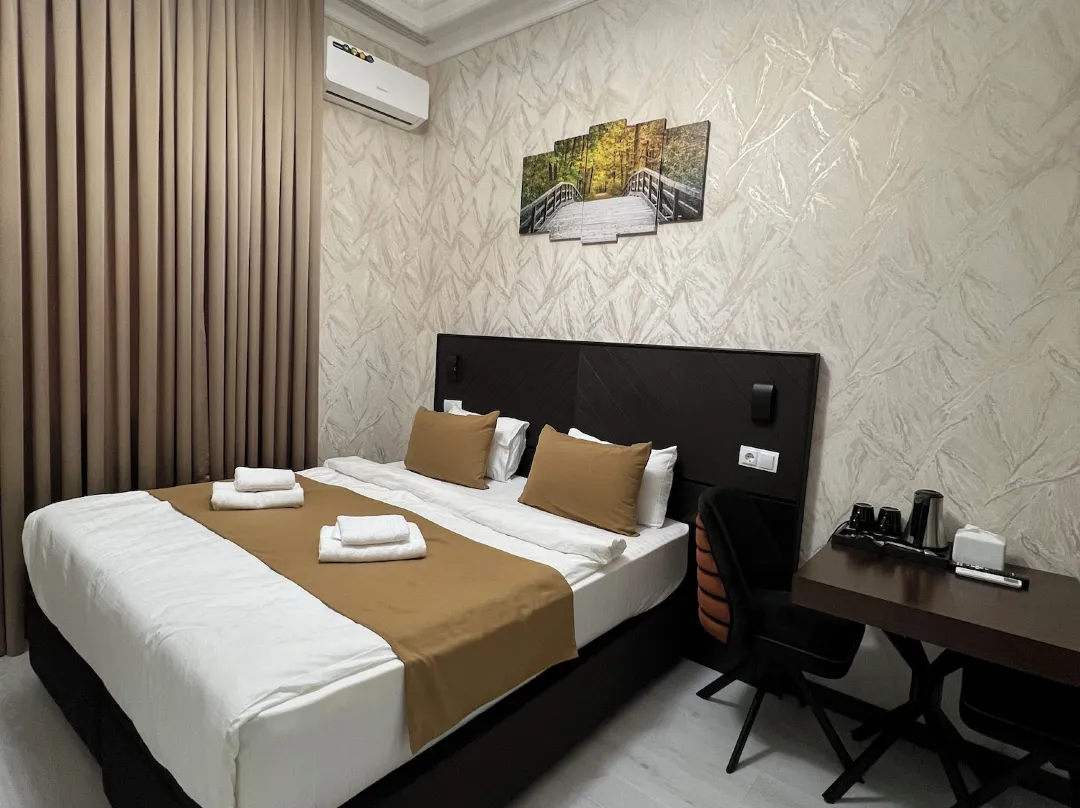 Comfort Hotel - Bishkek