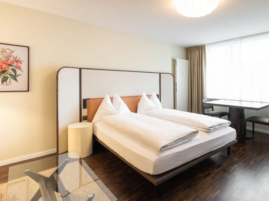 Ema House Serviced Apartments Seefeld - Zurich