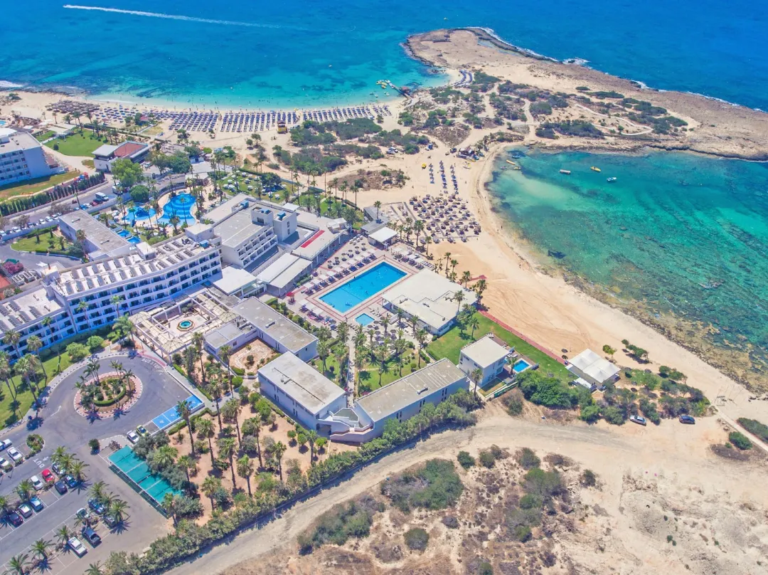 Dome Beach Marina Hotel & Resort - Northern Cyprus