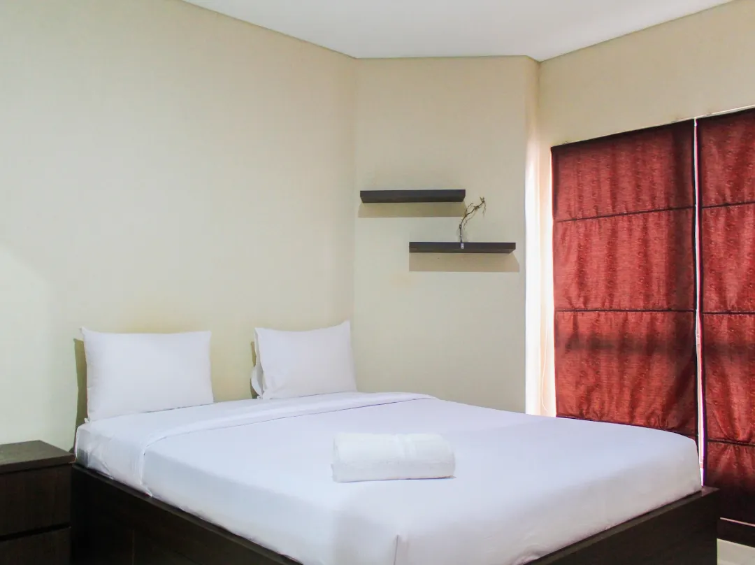 Nice And Comfort Studio At Tamansari Semanggi Apartment - West Jakarta
