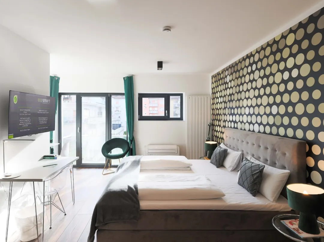Eco Smart Apartments Premium City - Nuremberg