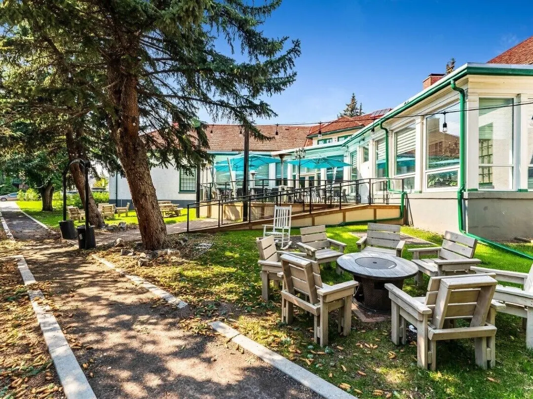 The Inn On Officers' Garden - Calgary