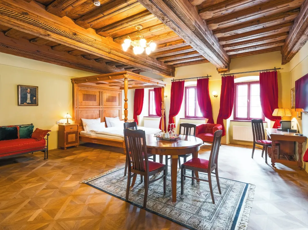 Hotel Krčínův Dům - Český Krumlov