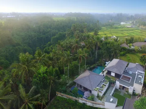 Uma Tirtha Ubud By Island Escape - Ubud