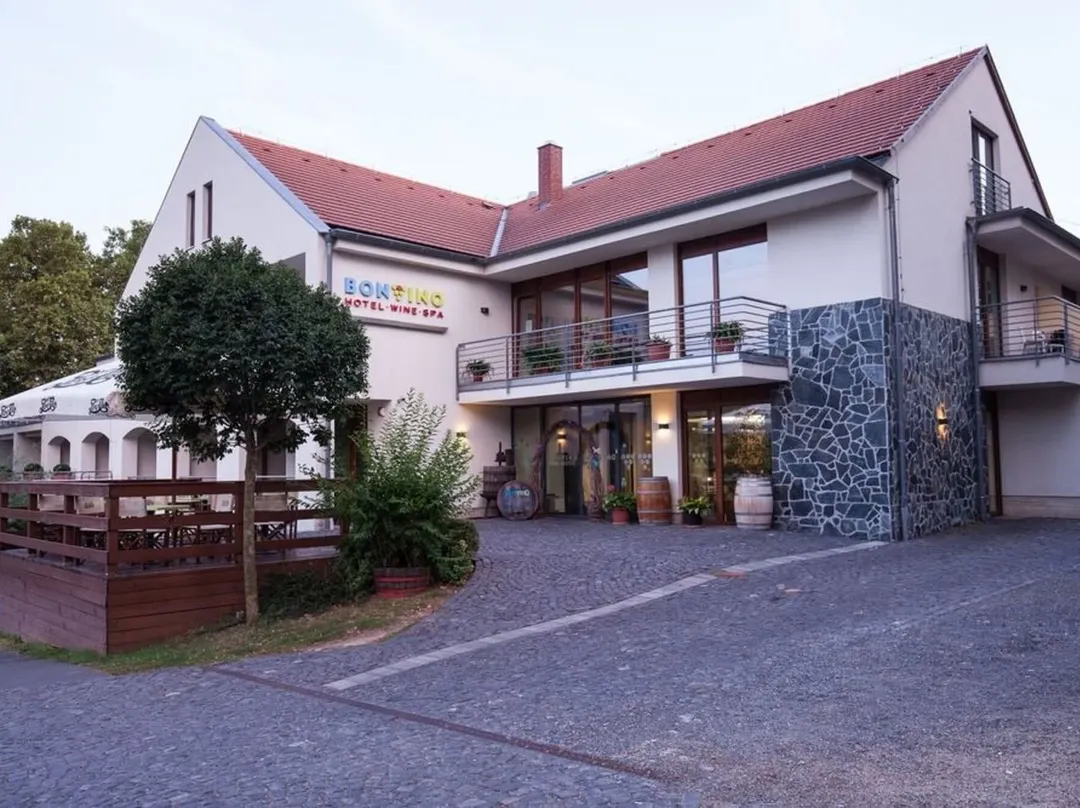 Hotel Bonvino Wine & Spa - Badacsonytomaj