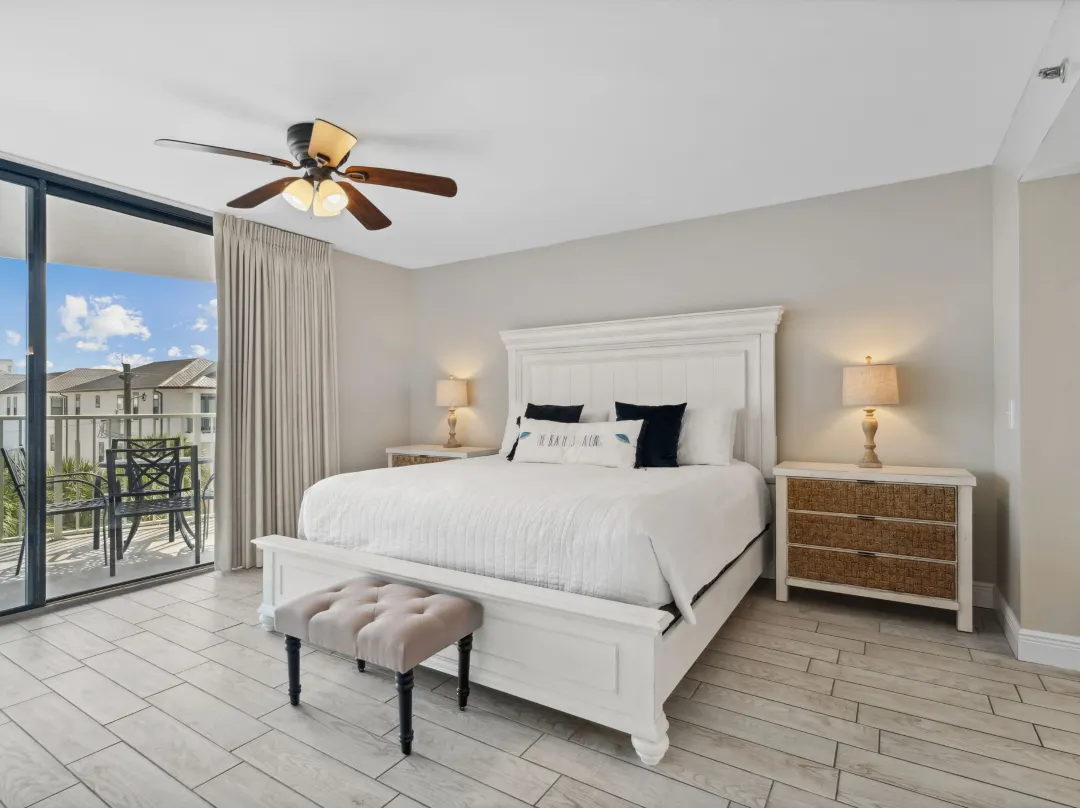 Heated Pool And Tennis Courts - Stunning Family Paradise - Miramar Beach, FL